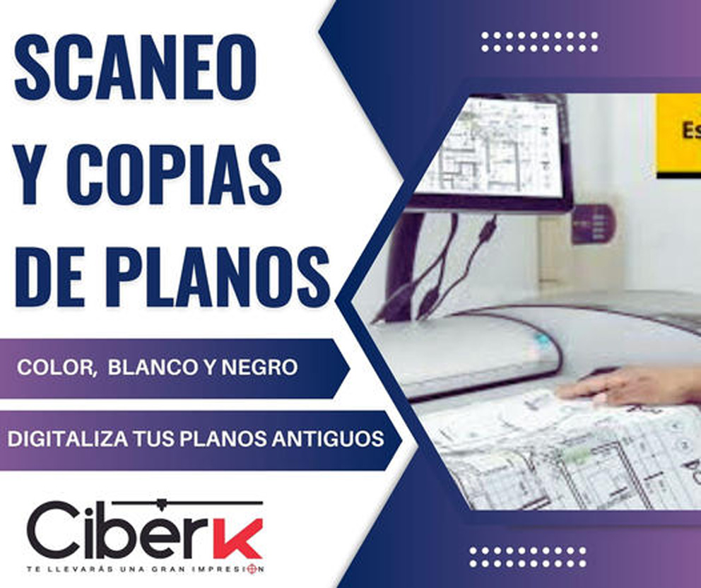 Ciberk - Te llevarás una gran impresión